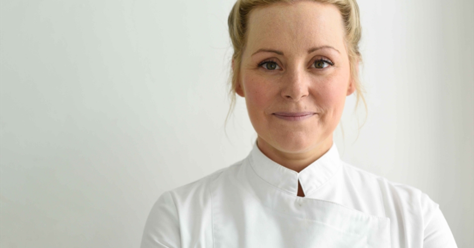 About Anna Haugh - Ards & North Down