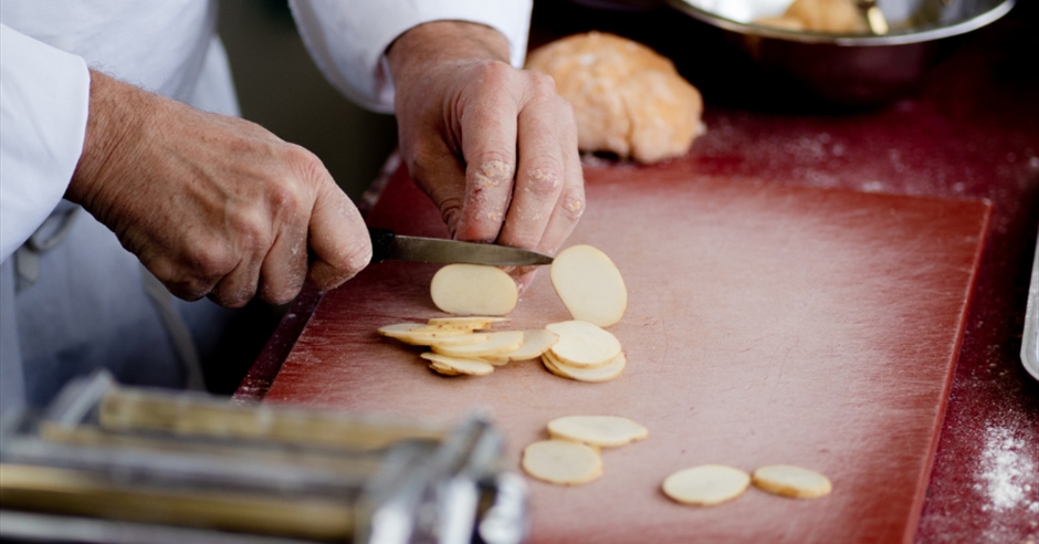 Comber Earlies Recipes