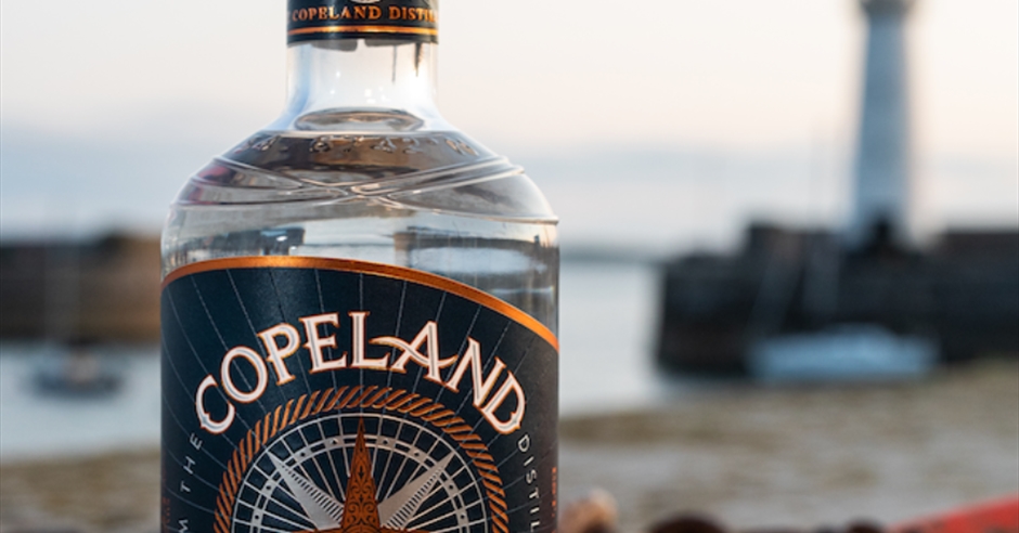 Copeland Distillery