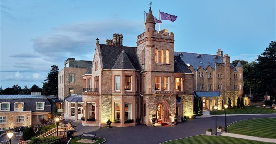 The ultimate hotel guide to Belfast - Ards & North Down