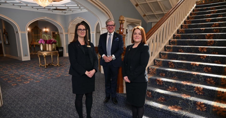 Culloden Estate unveils stunning upgrades and a new visual identity ...