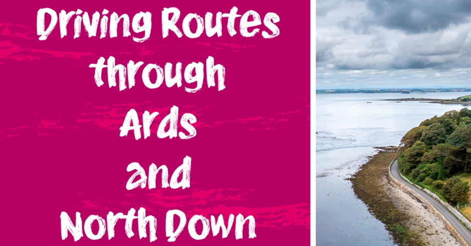 Driving Routes | Ards and North Down