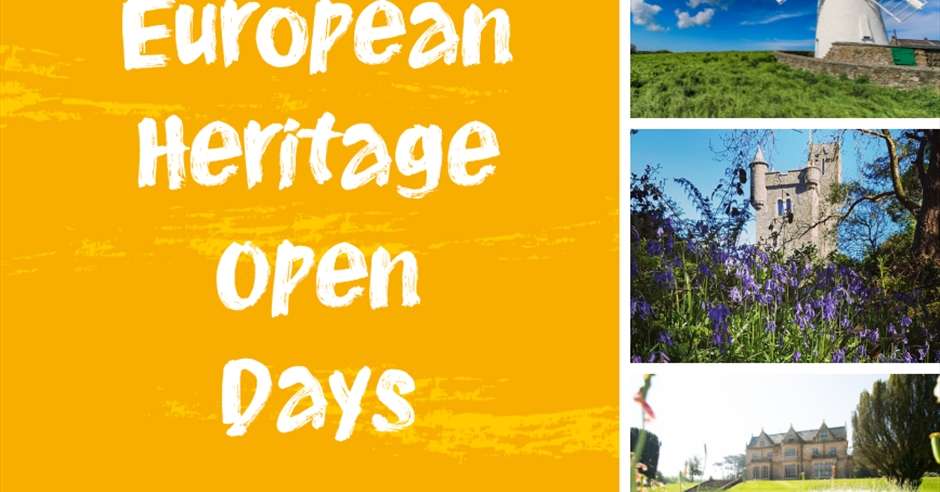 European Heritage Open Days 2023 - Ards & North Down