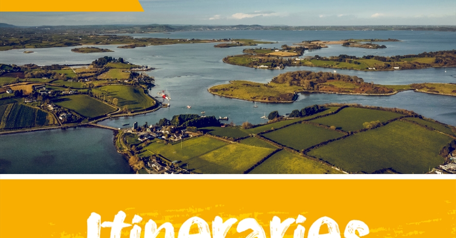Itineraries: Exploring Ards and North Down - Ards & North Down
