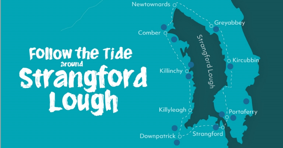 Strangford Lough - Follow the Tide, 3 Day Itinerary - Ards & North Down