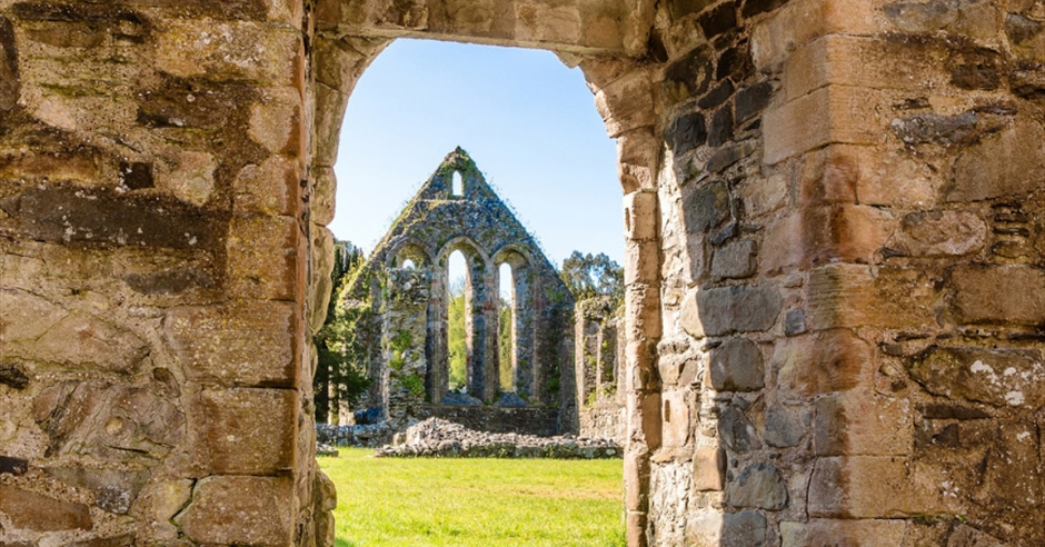 Arts, Culture & Heritage - County Down, Northern Ireland