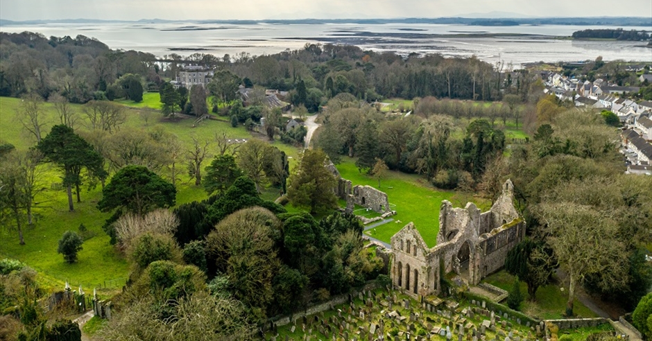 Ulster-Scots in Greyabbey - County Down, Northern Ireland