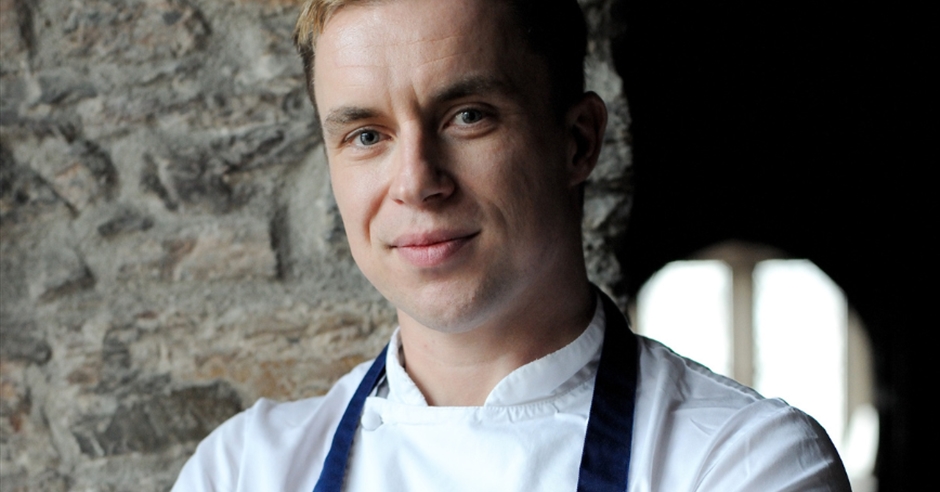 James Tanner's Tide and Turf recipes - Ards & North Down