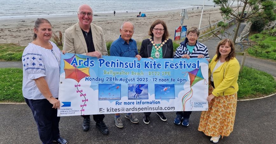 Ards Peninsula Kite Festival - Ards & North Down