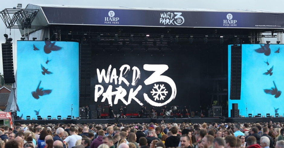 Music Events - Ards & North Down