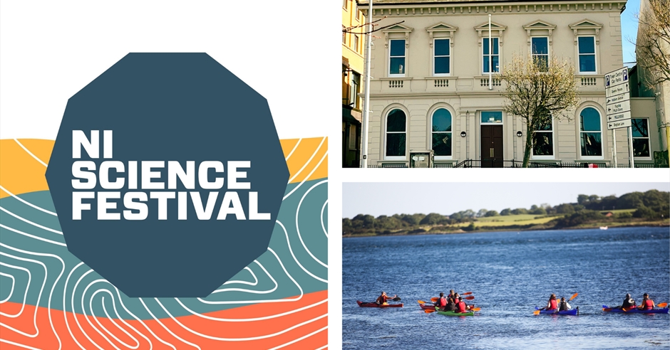 NI Science Festival 2026 - Ards & North Down