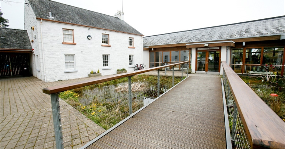 WWT Castle Espie Wetland Centre Reopens Following Recent Closure - Ards & North Down