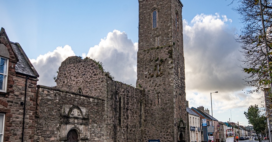 Newtownards Priory and Ulster-Scots - Ards & North Down