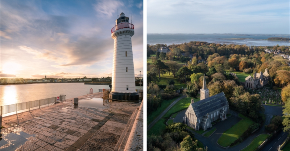 Northern Ireland world recognises Donaghadee and Greyabbey in 'Top 9 ...