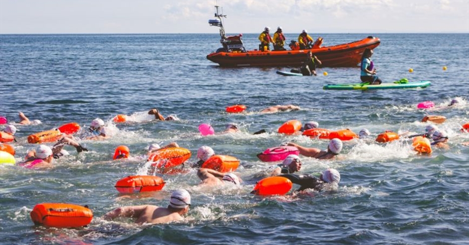 Open House Festival Pickie to Pier Swim 2022 - Ards & North Down