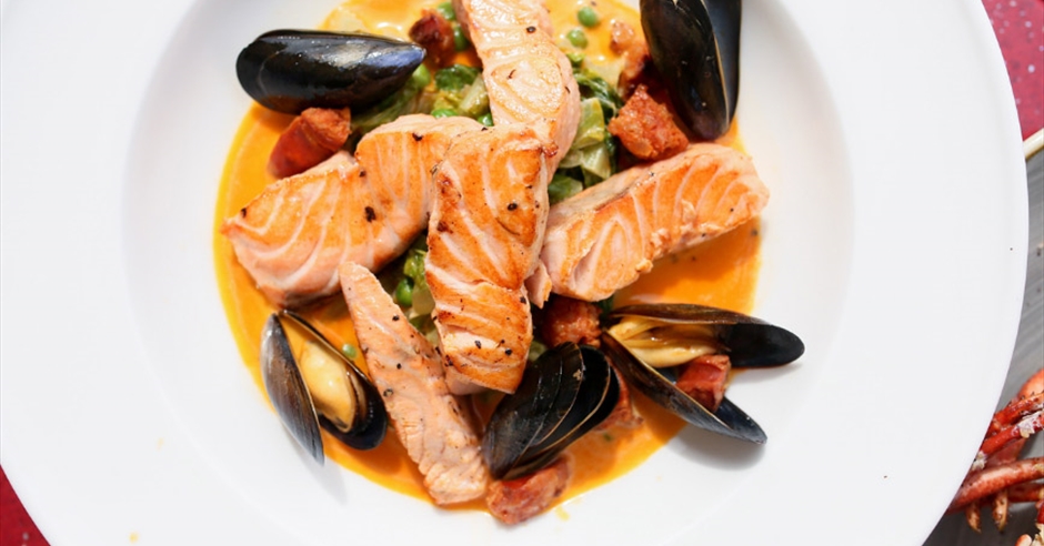 The Jamaica Inn - Restaurant in Bangor, Bangor - Ards & North Down