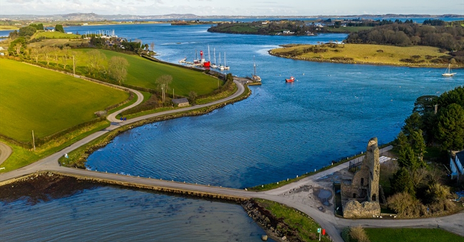 Killinchy Parish Church and Ulster-Scots - Ards & North Down