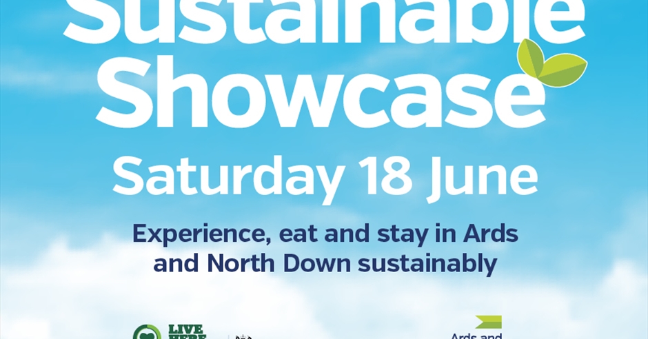 Sustainable Showcase - 18 June - Ards & North Down