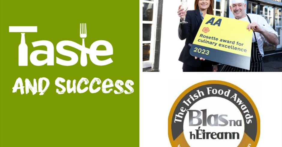Taste AND Success in Ards and North Down