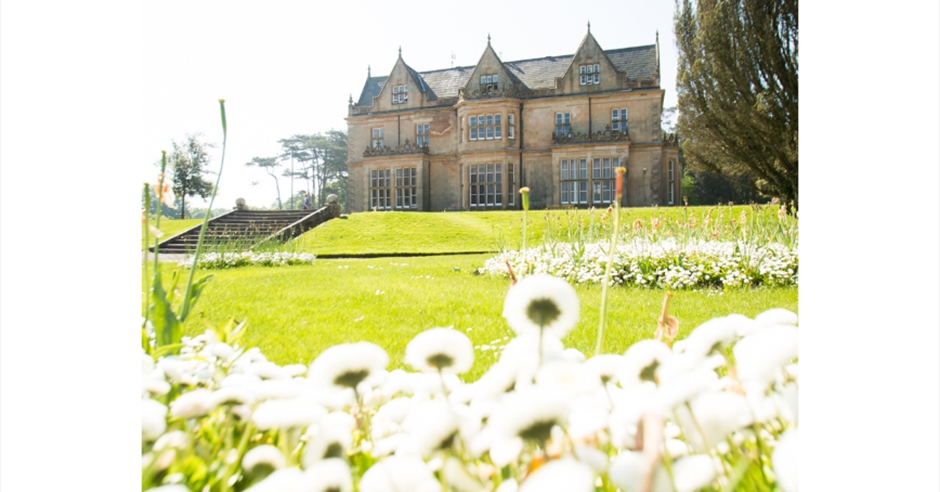 Taste AND at Bangor Castle - Ards & North Down