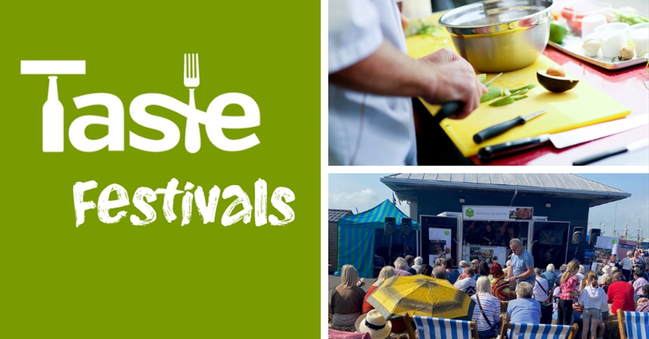 Taste AND Festivals - Ards & North Down