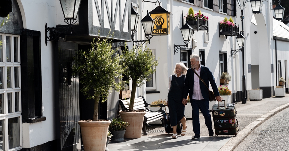 Ireland’s Blue Book for 2023 features The Old Inn, Crawfordsburn - Ards ...