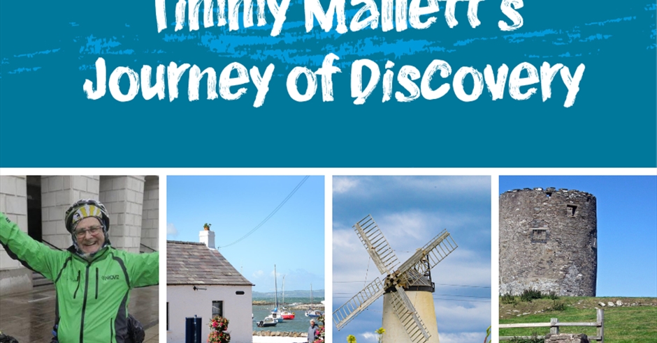 Timmy Mallet's Journey of Discovery in Northern Ireland