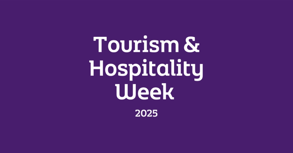 Celebrate Tourism & Hospitality Week – Get Involved! - Ards & North Down