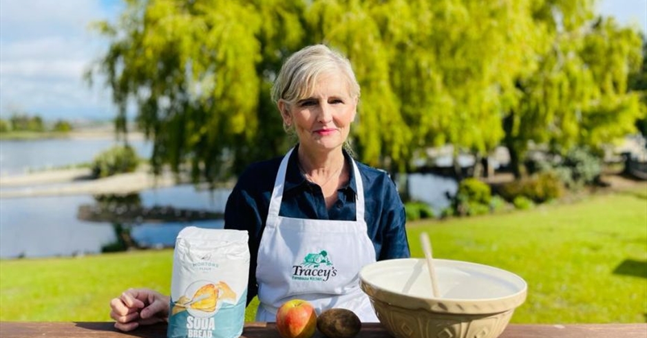 Tracey's Farmhouse Kitchen recognised in The Times, Cooking lessons ...