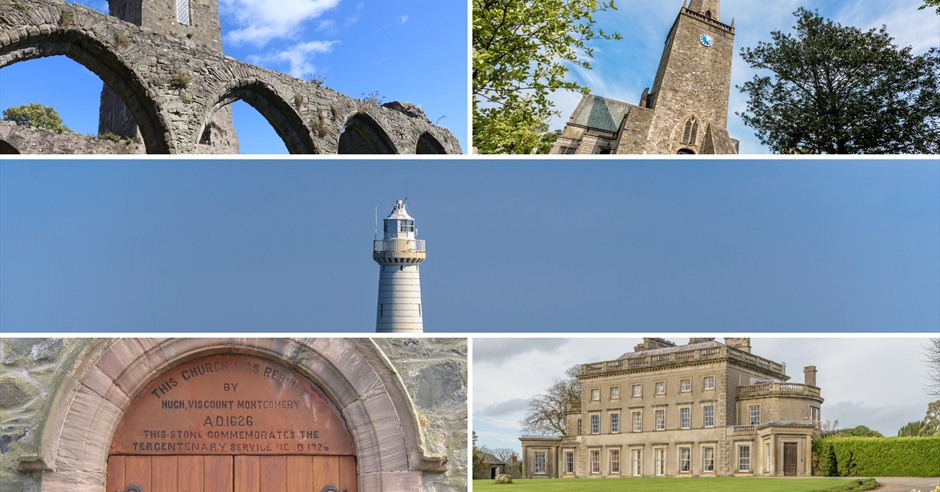 The Ulster-Scots and the Ards Peninsula - Ards & North Down