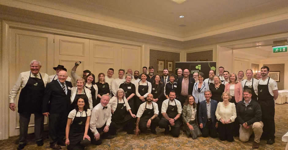 Ards and North Down Food Producers Shine at Good Food Ireland ...