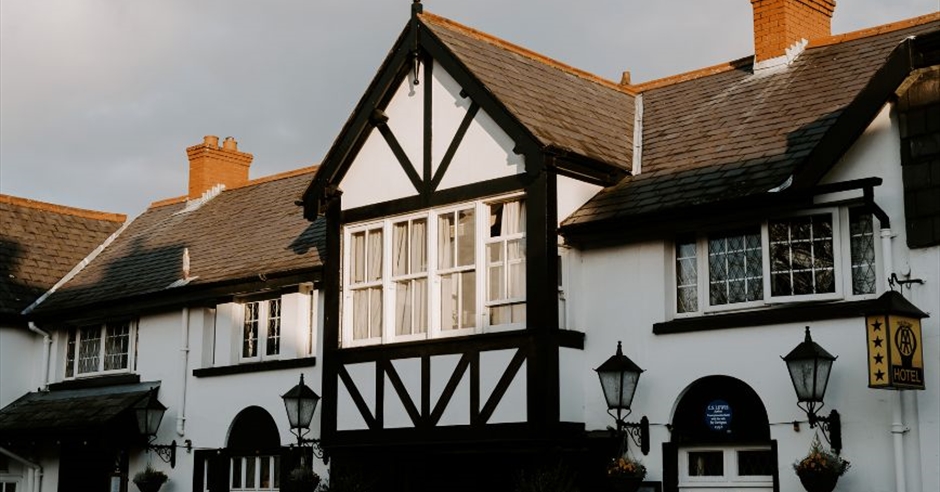 The Old Inn Listed As One Of Ireland's Best Places To Stay - Ards ...