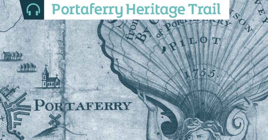 Portaferry Heritage Trail - Ards & North Down