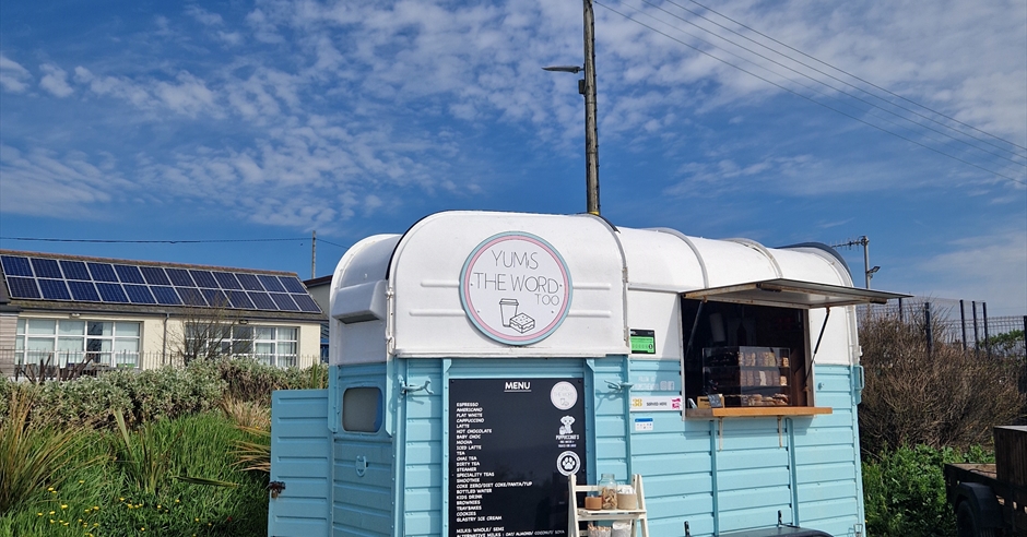 Yum's the Word - Café in Cloughey, Cloughey - Ards & North Down