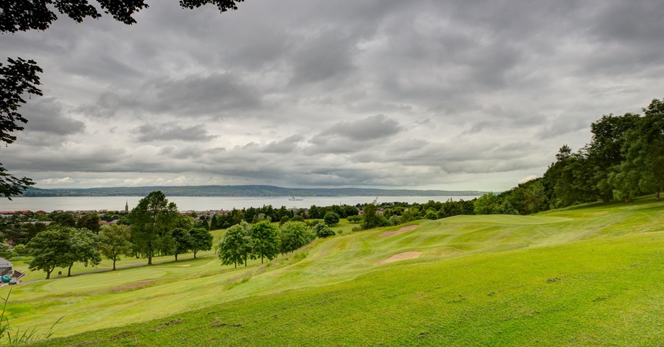 Holywood Golf Club - Parkland Golf Course in Holywood, Holywood - Ards ...