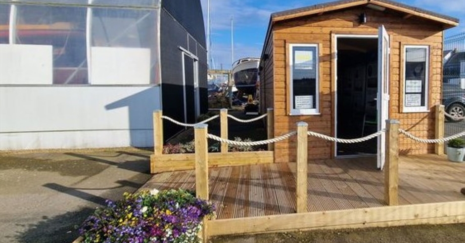 Sir Samuel Kelly Project - Exhibition in Donaghadee, Donaghadee - Ards ...