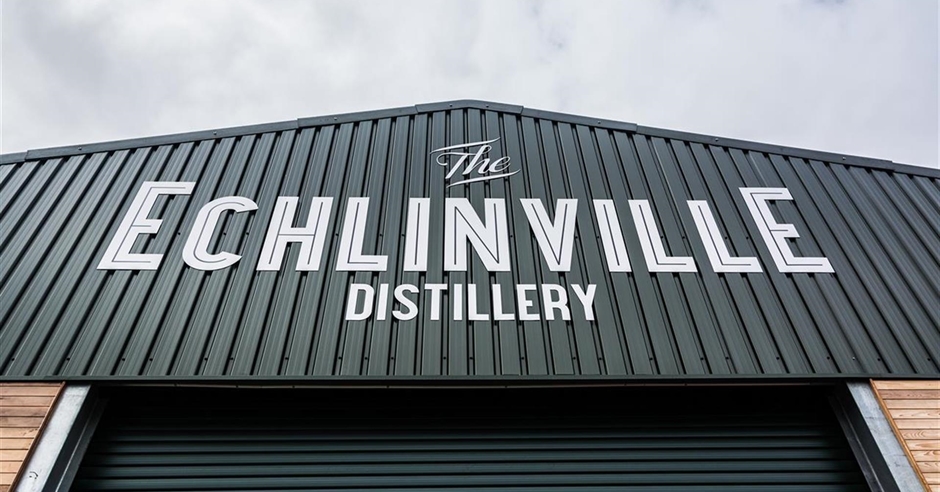The Echlinville Distillery - Distillery in Kircubbin, Kircubbin - Ards ...