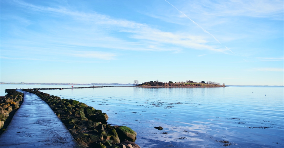 Island Hill & North Strangford Nature Reserve - Walking & Hiking in Co ...