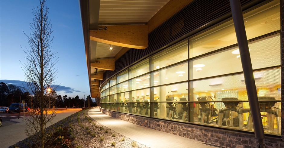 Bangor Aurora Aquatic & Leisure Complex - Swimming Pool in Bangor ...