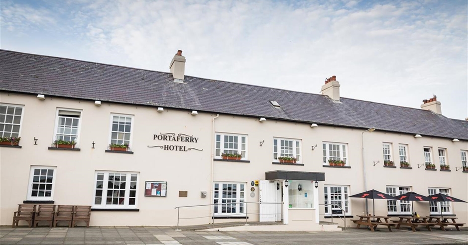 The Portaferry Hotel - Hotel in Portaferry, Portaferry - Ards & North Down