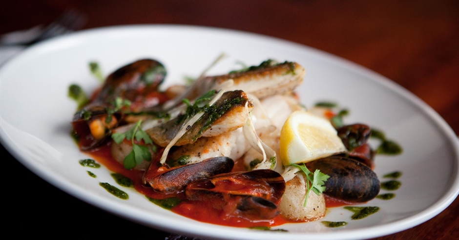 The Jamaica Inn - Restaurant in Bangor, Bangor - Ards & North Down