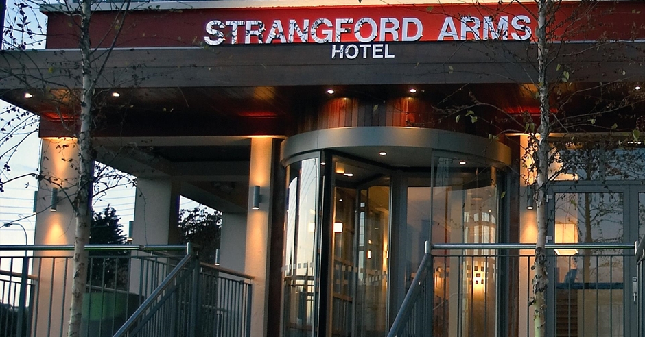 Strangford Arms Hotel - Hotel in Newtownards, Newtownards - Ards ...