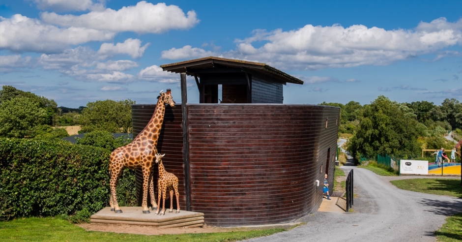 The Ark Open Farm - Open Farm in Newtownards, Newtownards - Ards ...