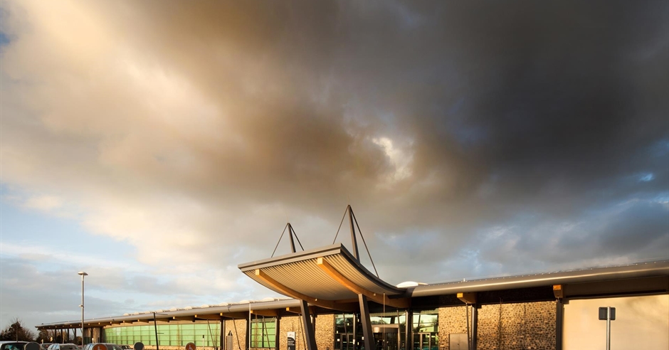 Bangor Aurora Aquatic & Leisure Complex - Swimming Pool in Bangor ...