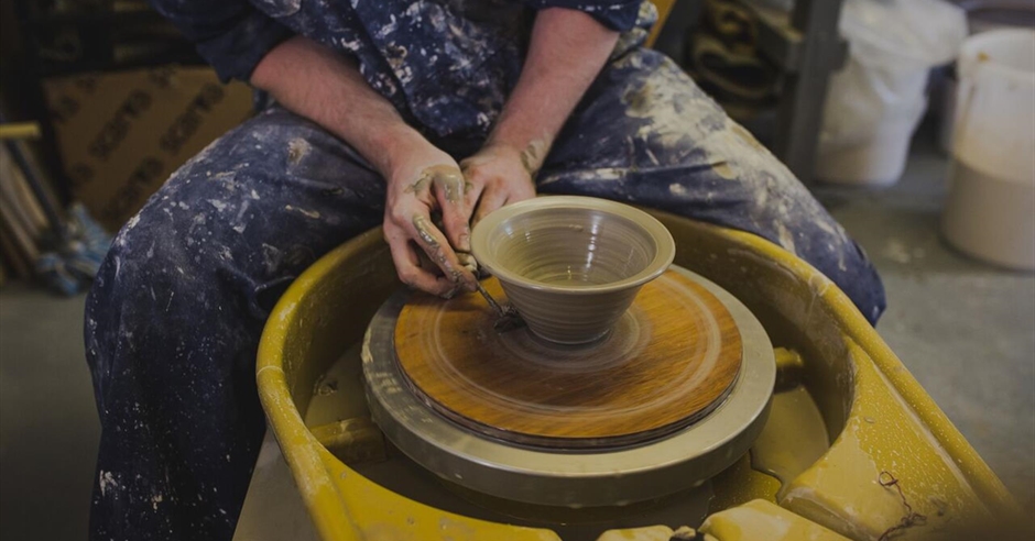 Loaf Pottery and Coffee Shop - Café in Bangor, Crawfordsburn - Ards ...