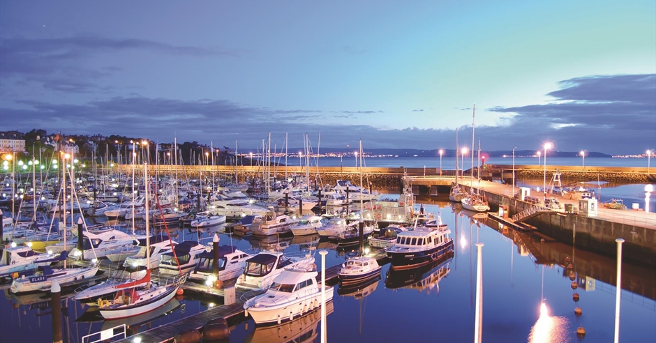 Bangor Seafront - Marinas in Bangor, Bangor - Ards & North Down