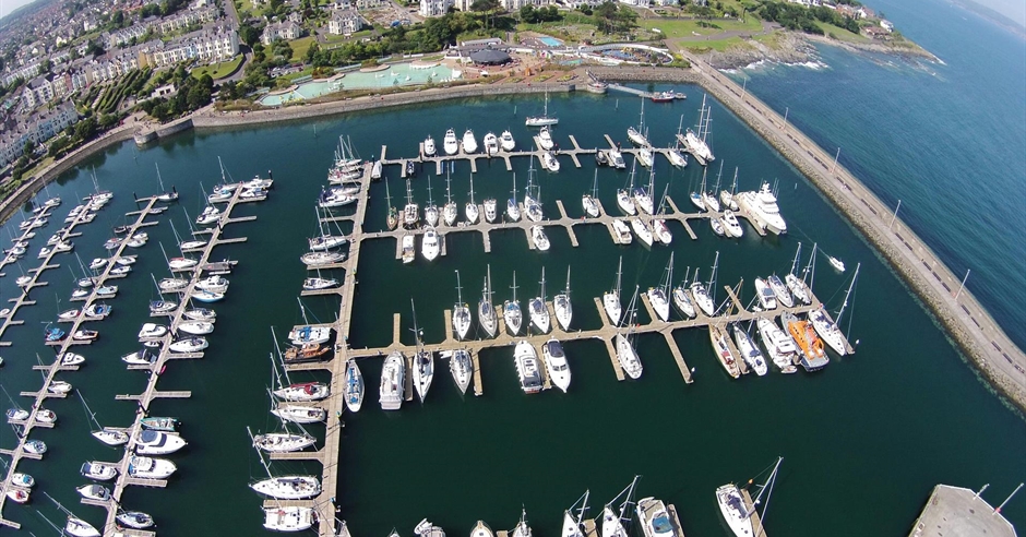 Bangor Marina - Marinas in Bangor, Bangor - Ards & North Down