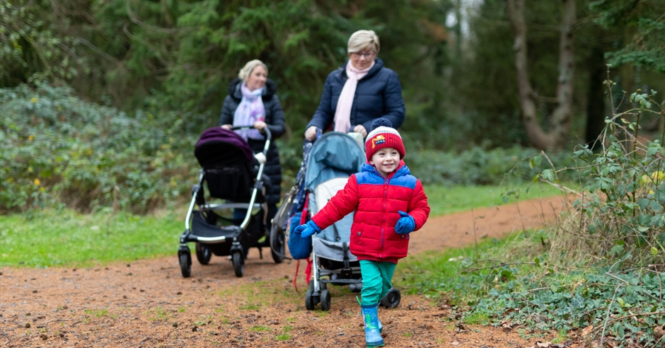 Wild Welly Walks - Family Fun in Comber, Comber - Ards & North Down