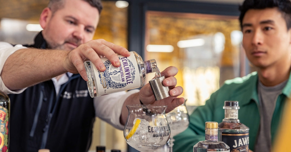 The Echlinville Distillery - Distillery in Kircubbin, Kircubbin - Ards ...
