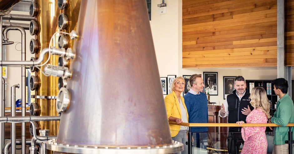 The Echlinville Distillery - Distillery in Kircubbin, Kircubbin - Ards ...